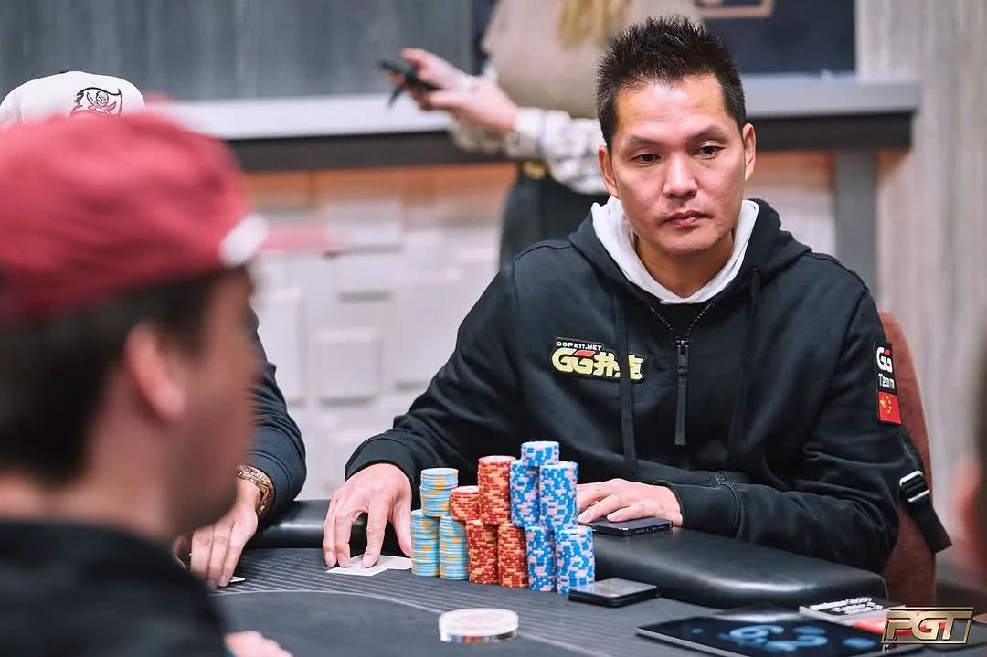 【资讯】《Tony Lin火力全开！一周内打进三个决赛桌，斩获奖励200W》德州资讯-德学院-最专业的华人德州扑克学习与策略分享社区